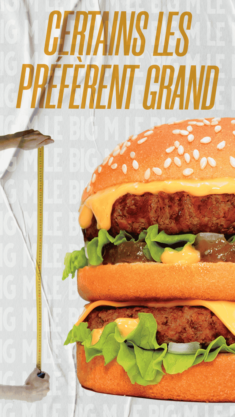 Big M – C'est ça qu'on aime!