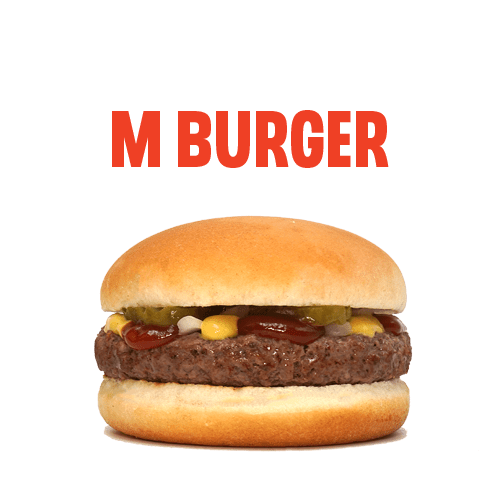 Menu – Big M